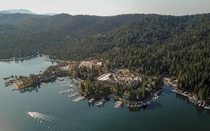 About the Resort | Lake Arrowhead Resort and Spa