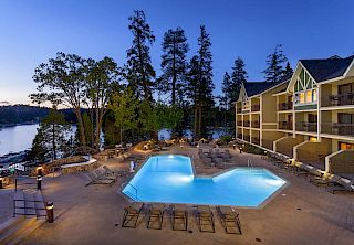 About the Resort | Lake Arrowhead Resort and Spa